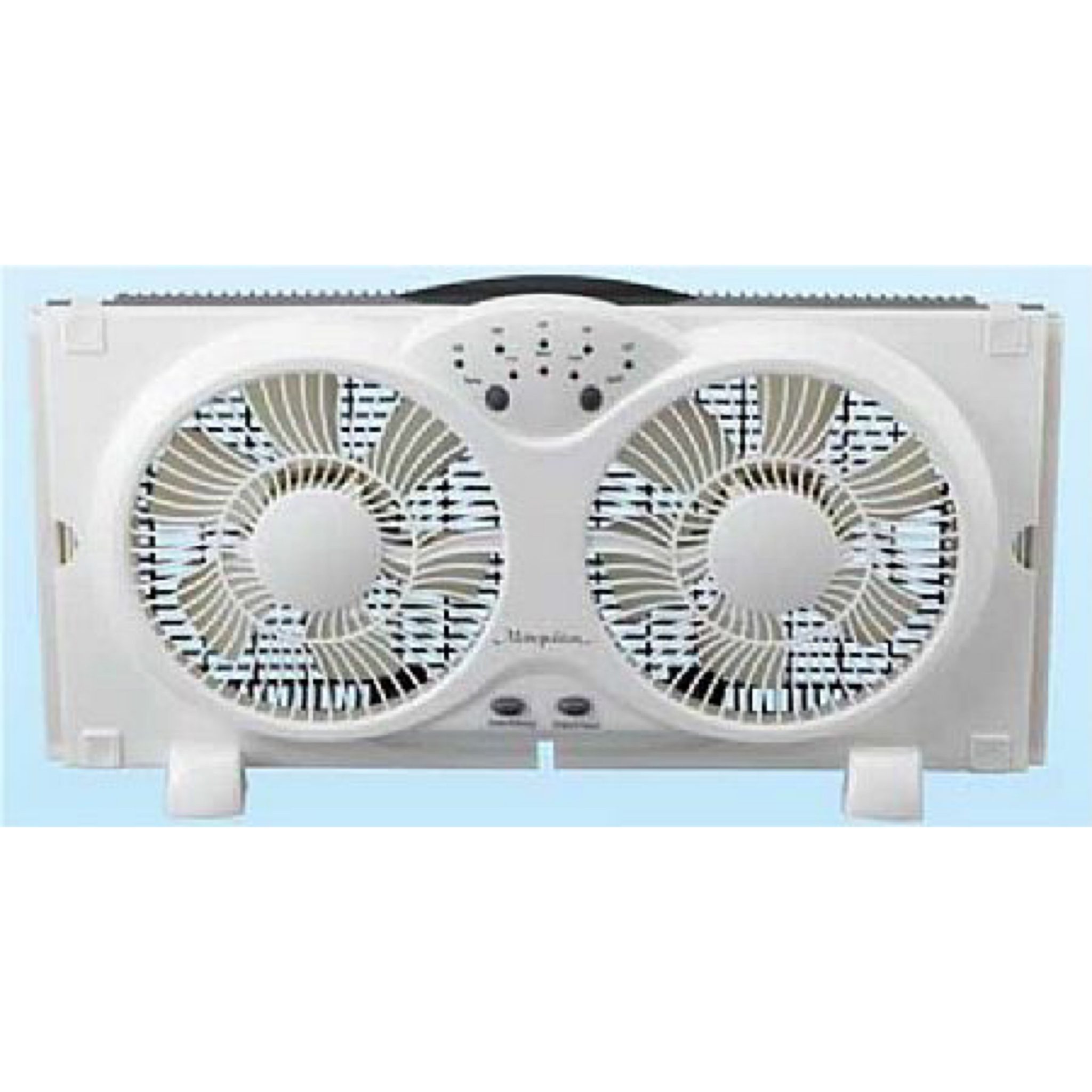 EXAA-8 : 8" DC exhaust fan - Metropolitan Electrical Appliance Mfg co Ltd